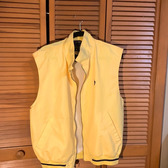 Eagles Ridge | Jackets & Coats | Mens Water Repellent Golf Vest | Poshmark